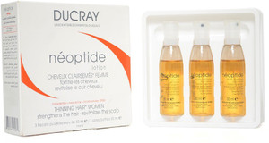 DUCRAY Neoptide lotion for Women With Thinning Hair, Strengthens the ...