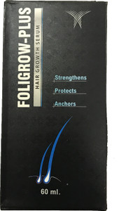 Foligrow-Plus Hair Growth Serum 01 - Price in India, Buy Foligrow-Plus ...