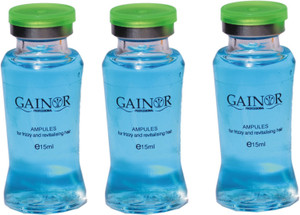 gainor Fizzy & Revitalizing Hair Serum - Price in India, Buy gainor ...