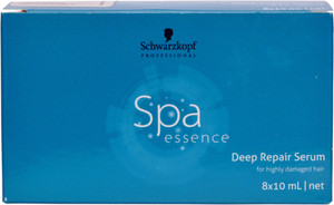 Schwarzkopf Spa Essence Deep Repair Serum 8x10ml - Price in India, Buy ...
