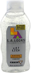 LA Looks Wet Look Gel Hair Gel - Price in India, Buy LA Looks Wet Look ...