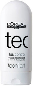 L'Oréal Professionnel Tecni Art - Liss Control Cream Hair Cream - Price ...