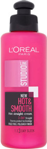L'Oréal Paris Studio Line Hot and Smooth Straight Cream 3 day Hair ...