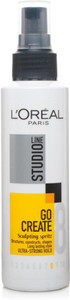 L'Oréal Paris Studio Line Go Create Sculpting Spritz Hair Spray - Price ...