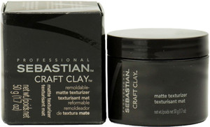 SEBASTIAN Professional Remoldable Texturiser Craft Clay Hair Clay ...