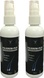Foligrow-Plus Hair Regrowth Spray - Price in India, Buy Foligrow-Plus ...