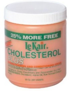 Le Kair Cholesterol Plus Strengthening and Conditioning Cream - Price ...