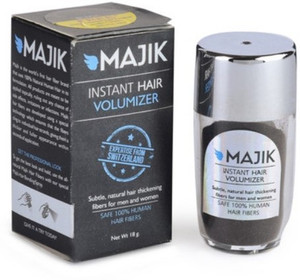 Majik Building Fiber Medium Brown With Free Bonding Spray And line ...
