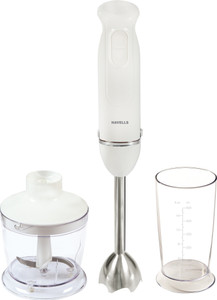 HAVELLS 400 W White Hand Blender Price in India - Buy HAVELLS 400 W ...
