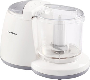 HAVELLS Compact Electric Vegetable Chopper Price in India - Buy HAVELLS ...