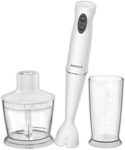HAVELLS 600 W White Chopper, Hand Blender Price in India - Buy HAVELLS ...