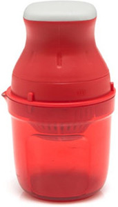 TUPPERWARE Plastic JT-1 Hand Juicer Price in India - Buy TUPPERWARE ...