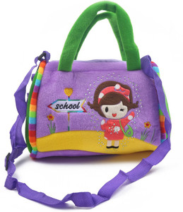 Buy Koochie Koo Girls Green Hand-held Bag Green Online @ Best Price in ...