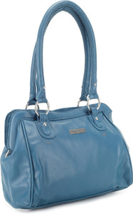 Buy PEPERONE Women Blue Shoulder Bag Blue Online @ Best Price in India ...