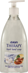 Dalan Therapy Liquid Soap with Shea Butter & Silk Protein Fragrance ...