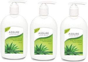 Vestige Assure Hand Wash (Pack of 3) Hand Wash Bottle - Price in India ...