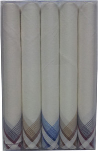 Sofil Comfort ["White"] Handkerchief - Buy Sofil Comfort ["White ...