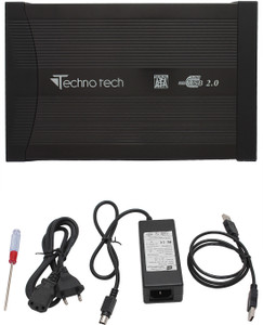 Technotech Hdd 5.25 Inch Internal Hard Drive Enclosure Price in India ...
