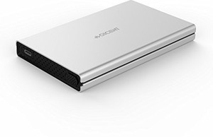 QICENT Aluminum 2.5-inch USB Type C 3.0 External HDD Hard Drive Disk ...