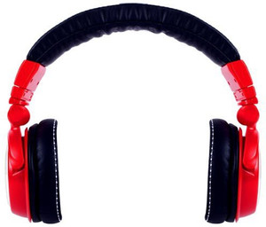 Bigr Audio Mlb Licensed Over-Ear Headphones With Mic, Boston Sox Wired ...