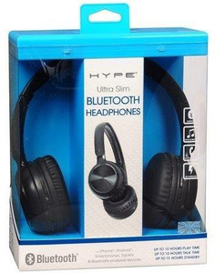 HYPE Ultra Slim Bluetooth Headphones Bluetooth without Mic Price in ...
