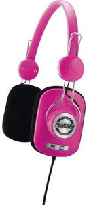 Ihomeaudio Realtone Retro Style Hi Fi Stereo Headphones - (Rt62P) Wired ...