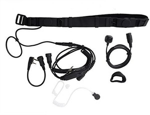 Kenmax Professional Tactique Military Police Fbi Bodyguard Forehead ...