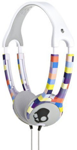 Skullcandy Icon 2 Mic'D / Db Over Ear Headphones In Gridlock By ...