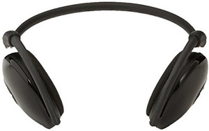 Amazon Basics Bluetooth Stereo Headphones With Microphone Bluetooth ...