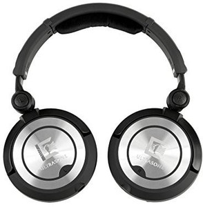 Ultrasone Pro 900 S-Logic Surround Sound Professional Closed-Back ...