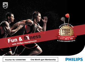 PHILIPS Fun and Fitness Bluetooth without Mic Price in India - Buy ...