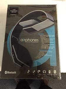 Southern Telecom Sbt556 Sharper Image Wireless Headphones Bluetooth ...