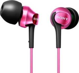SONY MDR-EX100LP Bluetooth without Mic Price in India - Buy SONY MDR ...