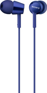 SONY MDR-EX150 Wired without Mic Price in India - Buy SONY MDR-EX150 ...