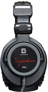 Ultrasone Signature Pro S-Logic Plus Surround Sound Professional Closed ...