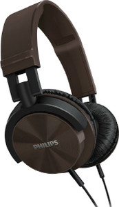 PHILIPS SHL3000BR Wired without Mic Price in India - Buy PHILIPS ...