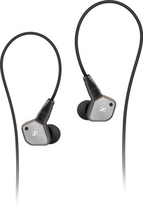Sennheiser Sennheiser Canalphone Grey Bluetooth Price in India - Buy ...