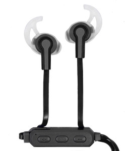 SoundLOGIC Bluetooth Stereo Stay-Fit Earbuds Bluetooth Price in India ...