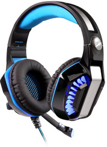 KOTION EACH G2000 PRO with High Sensitive Gel Tube Microphone and LED ...