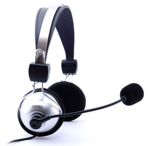 ZEBRONICS Classique USB Wired Headset Price in India - Buy ZEBRONICS ...