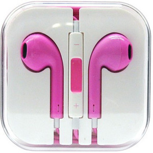 KARP Premium Quality Fancy Earpods For iOS Compatible Devices With Mic ...