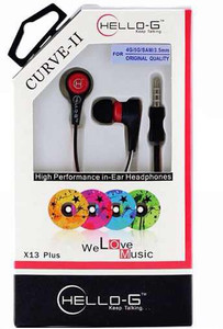 Hello-G X - 13+ Wired Price in India - Buy Hello-G X - 13+ Wired Online ...