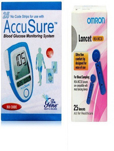 AccuSure Health Care Appliance Combo Price in India - Buy AccuSure ...