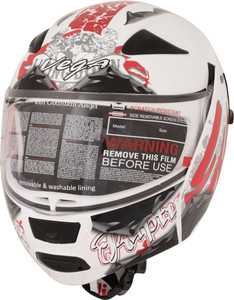 VEGA Boolean Escape Motorsports Helmet - Buy VEGA Boolean Escape ...
