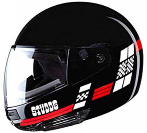 STUDDS ninja system Motorbike Helmet - Buy STUDDS ninja system ...