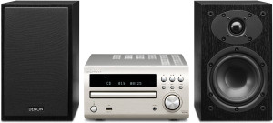 DENON DM39 Micro Hi-Fi System - DENON : Flipkart.com