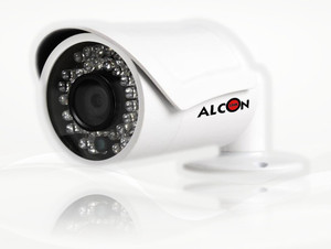 Alcon ALCON AL-5001-MPC-HDME 720p HD Dome Camera Security Camera Price ...
