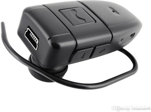 VibeX ™ BH-906 Fake Bluetooth Headset with Covert Camera Wireless ...