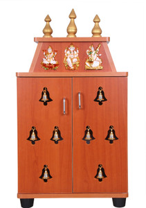Hudson Mark Solid Wood Home Temple Price in India - Buy Hudson Mark ...