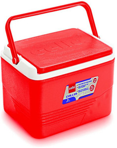 cello Plastic Cello Chiller 3ltr Red Ice Bucket Price in India - Buy ...